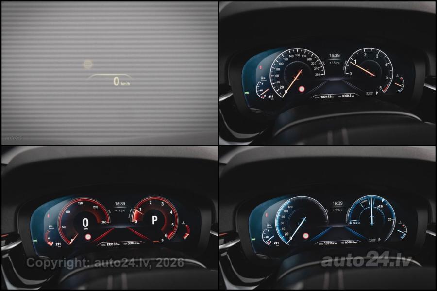 Pelēks BMW 5 Series 2019 Tartu, ar dzinēja tilpumu 2.00 L un nobraukumu 133 tūkst. km par 27900 €, foto 18 vietnē AUTOMOTO.COM.LV