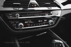 Pelēks BMW 5 Series 2019 Tartu, ar dzinēja tilpumu 2.00 L un nobraukumu 133 tūkst. km par 27900 €, foto 21 vietnē AUTOMOTO.COM.LV