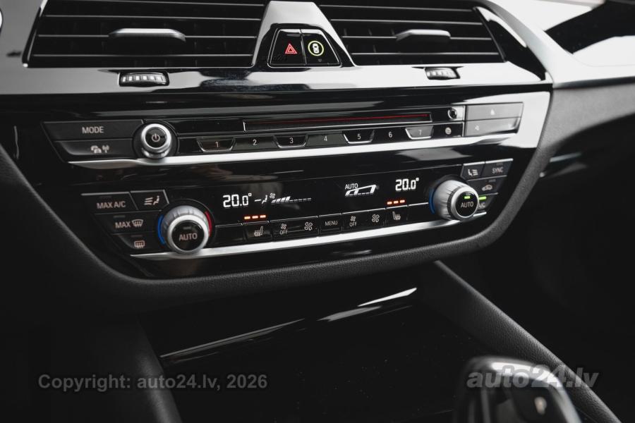 Pelēks BMW 5 Series 2019 Tartu, ar dzinēja tilpumu 2.00 L un nobraukumu 133 tūkst. km par 27900 €, foto 21 vietnē AUTOMOTO.COM.LV