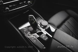 Pelēks BMW 5 Series 2019 Tartu, ar dzinēja tilpumu 2.00 L un nobraukumu 133 tūkst. km par 27900 €, foto 22 vietnē AUTOMOTO.COM.LV