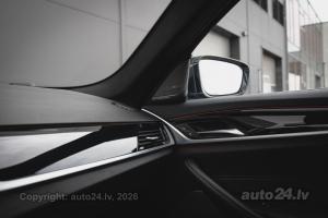 Pelēks BMW 5 Series 2019 Tartu, ar dzinēja tilpumu 2.00 L un nobraukumu 133 tūkst. km par 27900 €, foto 23 vietnē AUTOMOTO.COM.LV