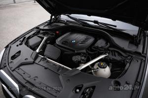 Pelēks BMW 5 Series 2019 Tartu, ar dzinēja tilpumu 2.00 L un nobraukumu 133 tūkst. km par 27900 €, foto 24 vietnē AUTOMOTO.COM.LV