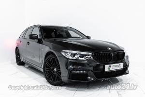 Pelēks BMW 5 Series 2019 Tallina, ar dzinēja tilpumu 2.00 L un nobraukumu 135 tūkst. km par 26990 €, foto 5 vietnē AUTOMOTO.COM.LV