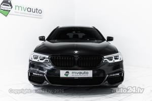 Pelēks BMW 5 Series 2019 Tallina, ar dzinēja tilpumu 2.00 L un nobraukumu 135 tūkst. km par 26990 €, foto 6 vietnē AUTOMOTO.COM.LV