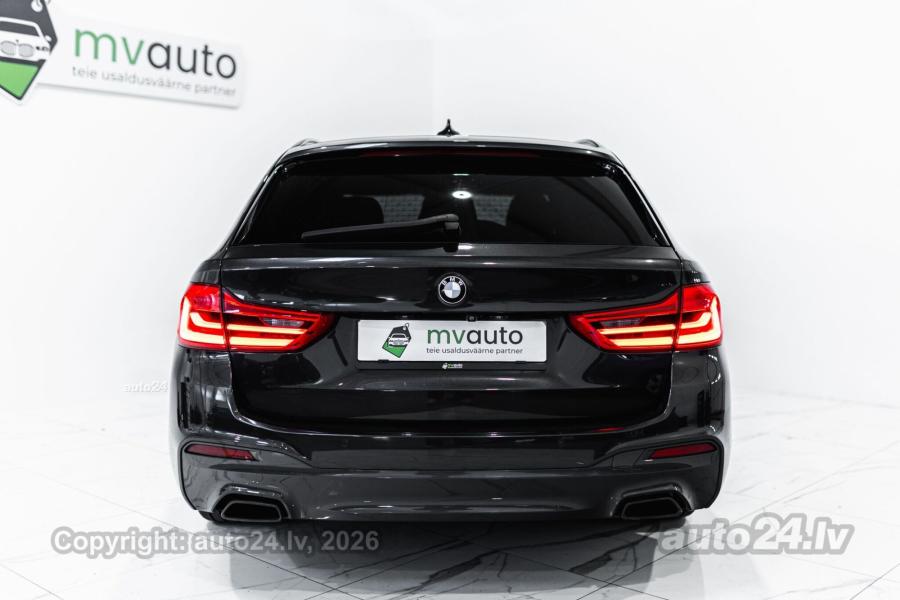 Pelēks BMW 5 Series 2019 Tallina, ar dzinēja tilpumu 2.00 L un nobraukumu 135 tūkst. km par 26990 €, foto 8 vietnē AUTOMOTO.COM.LV