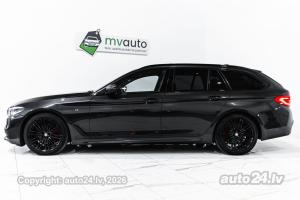 Pelēks BMW 5 Series 2019 Tallina, ar dzinēja tilpumu 2.00 L un nobraukumu 135 tūkst. km par 26990 €, foto 11 vietnē AUTOMOTO.COM.LV