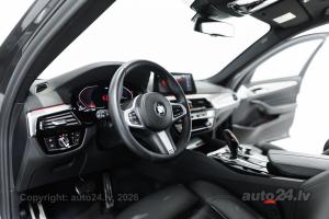 Pelēks BMW 5 Series 2019 Tallina, ar dzinēja tilpumu 2.00 L un nobraukumu 135 tūkst. km par 26990 €, foto 13 vietnē AUTOMOTO.COM.LV