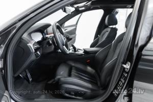Pelēks BMW 5 Series 2019 Tallina, ar dzinēja tilpumu 2.00 L un nobraukumu 135 tūkst. km par 26990 €, foto 14 vietnē AUTOMOTO.COM.LV