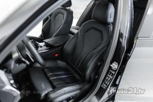 Pelēks BMW 5 Series 2019 Tallina, ar dzinēja tilpumu 2.00 L un nobraukumu 135 tūkst. km par 26990 €, foto 15 vietnē AUTOMOTO.COM.LV
