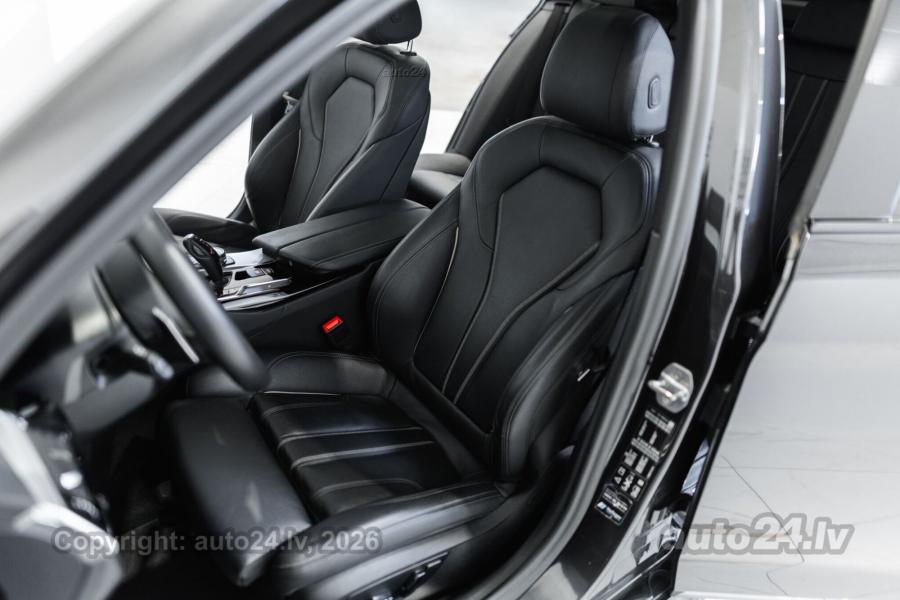 Pelēks BMW 5 Series 2019 Tallina, ar dzinēja tilpumu 2.00 L un nobraukumu 135 tūkst. km par 26990 €, foto 15 vietnē AUTOMOTO.COM.LV