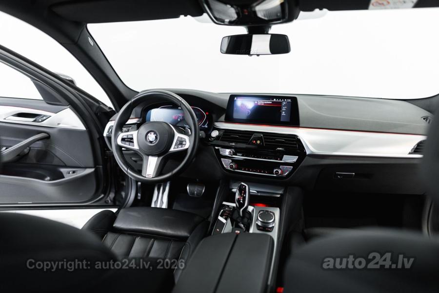 Pelēks BMW 5 Series 2019 Tallina, ar dzinēja tilpumu 2.00 L un nobraukumu 135 tūkst. km par 26990 €, foto 16 vietnē AUTOMOTO.COM.LV