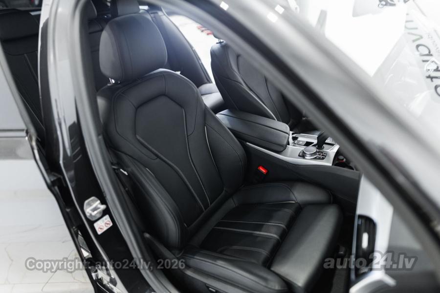 Pelēks BMW 5 Series 2019 Tallina, ar dzinēja tilpumu 2.00 L un nobraukumu 135 tūkst. km par 26990 €, foto 18 vietnē AUTOMOTO.COM.LV