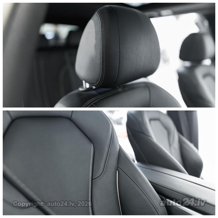 Pelēks BMW 5 Series 2019 Tallina, ar dzinēja tilpumu 2.00 L un nobraukumu 135 tūkst. km par 26990 €, foto 22 vietnē AUTOMOTO.COM.LV