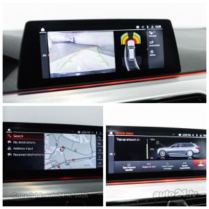 Pelēks BMW 5 Series 2019 Tallina, ar dzinēja tilpumu 2.00 L un nobraukumu 135 tūkst. km par 26990 €, foto 28 vietnē AUTOMOTO.COM.LV