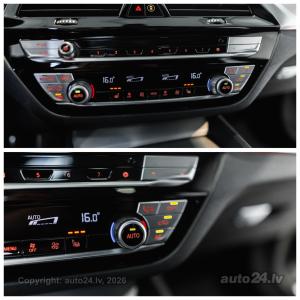 Pelēks BMW 5 Series 2019 Tallina, ar dzinēja tilpumu 2.00 L un nobraukumu 135 tūkst. km par 26990 €, foto 29 vietnē AUTOMOTO.COM.LV