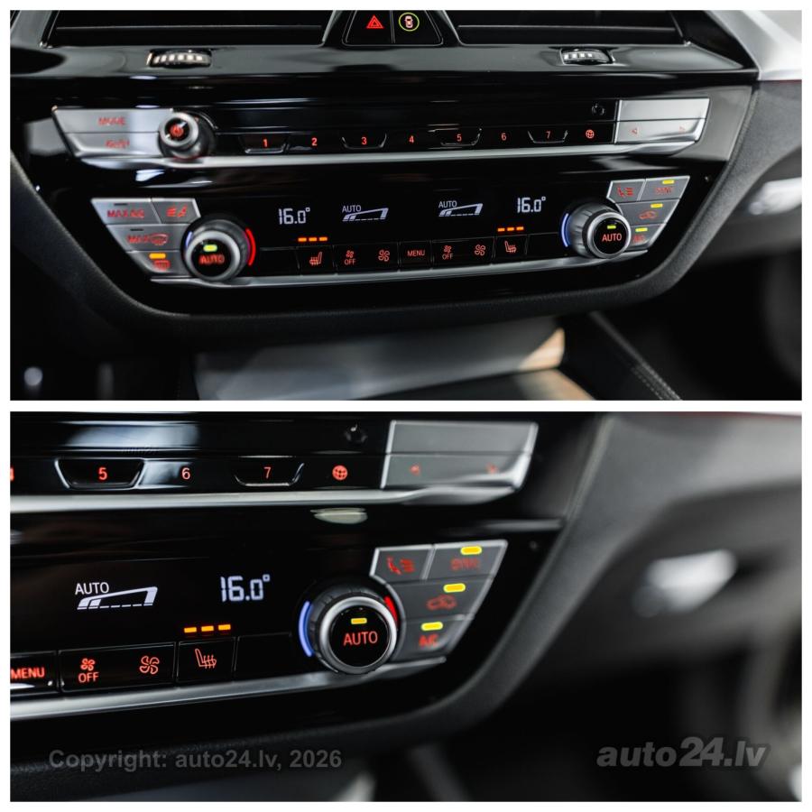 Pelēks BMW 5 Series 2019 Tallina, ar dzinēja tilpumu 2.00 L un nobraukumu 135 tūkst. km par 26990 €, foto 29 vietnē AUTOMOTO.COM.LV