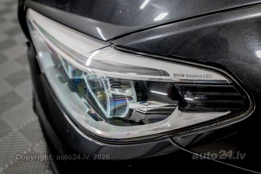 Pelēks BMW 5 Series 2019 Pērnava, ar dzinēja tilpumu 2.00 L un nobraukumu 297 tūkst. km par 16500 €, foto 5 vietnē AUTOMOTO.COM.LV