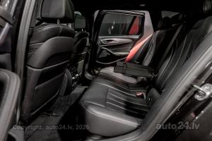 Pelēks BMW 5 Series 2019 Pērnava, ar dzinēja tilpumu 2.00 L un nobraukumu 297 tūkst. km par 16500 €, foto 18 vietnē AUTOMOTO.COM.LV