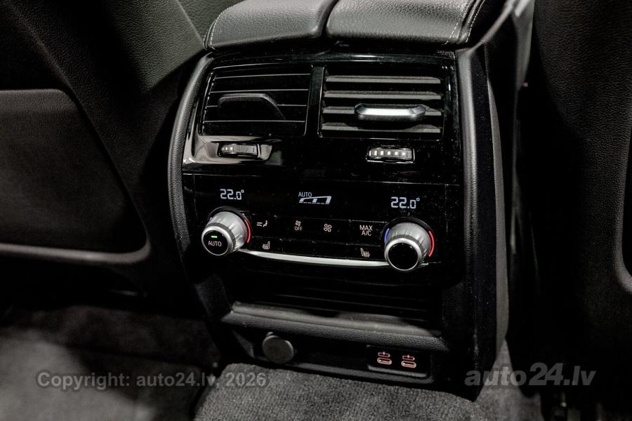 Pelēks BMW 5 Series 2019 Pērnava, ar dzinēja tilpumu 2.00 L un nobraukumu 297 tūkst. km par 16500 €, foto 25 vietnē AUTOMOTO.COM.LV
