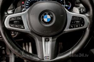 Pelēks BMW 5 Series 2019 Pērnava, ar dzinēja tilpumu 2.00 L un nobraukumu 297 tūkst. km par 16500 €, foto 27 vietnē AUTOMOTO.COM.LV