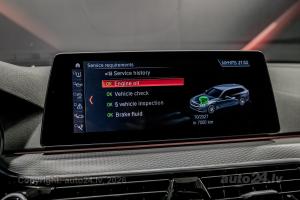 Серый БМВ 5 Серия 2019 в Пярну, объемом двигателя 2.00 л и пробегом 195 тыс. км за 18900 €, фото 26 на AUTOMOTO.COM.LV