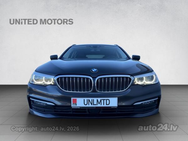 Серый БМВ 5 Серия 2019 в Таллин, объемом двигателя 2.00 л и пробегом 208 тыс. км за 19800 €, фото 3 на AUTOMOTO.COM.LV