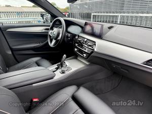 Серый БМВ 5 Серия 2019 в Таллин, объемом двигателя 3.00 л и пробегом 129 тыс. км за 29990 €, фото 13 на AUTOMOTO.COM.LV