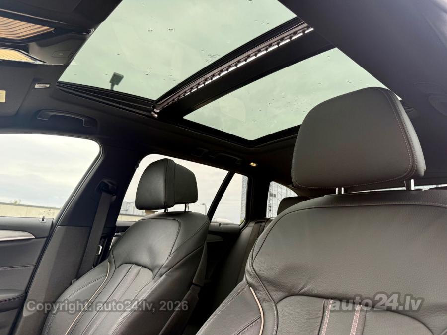 Серый БМВ 5 Серия 2019 в Таллин, объемом двигателя 3.00 л и пробегом 129 тыс. км за 29990 €, фото 19 на AUTOMOTO.COM.LV