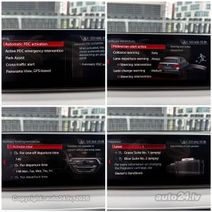 Серый БМВ 5 Серия 2019 в Таллин, объемом двигателя 3.00 л и пробегом 129 тыс. км за 29990 €, фото 23 на AUTOMOTO.COM.LV