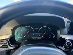 Pelēks BMW 5 Series 2019 Tallina, ar dzinēja tilpumu 3.00 L un nobraukumu 137 tūkst. km par 28900 €, foto 10 vietnē AUTOMOTO.COM.LV