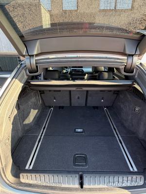 Pelēks BMW 5 Series 2019 Tallina, ar dzinēja tilpumu 3.00 L un nobraukumu 137 tūkst. km par 28900 €, foto 12 vietnē AUTOMOTO.COM.LV