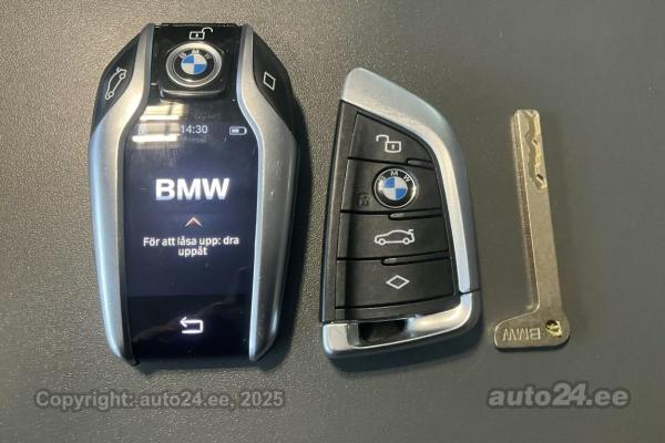 Pelēks BMW 5 Series 2020 Tallina, ar dzinēja tilpumu 2.00 L un nobraukumu 97 tūkst. km par 29800 €, foto 11 vietnē AUTOMOTO.COM.LV