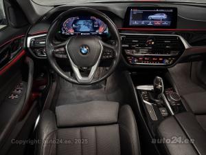 Pelēks BMW 5 Series 2020 Tallina, ar dzinēja tilpumu 2.00 L un nobraukumu 98 tūkst. km par 27900 €, foto 6 vietnē AUTOMOTO.COM.LV