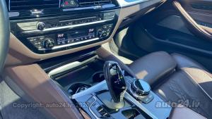Grey BMW 5 Series 2020 in Tartu, with an engine capacity of 0.00 L and mileage of 127 thousand km for 29900 €, photo 9 on AUTOMOTO.COM.LV