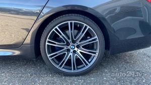 Grey BMW 5 Series 2020 in Tartu, with an engine capacity of 0.00 L and mileage of 127 thousand km for 29900 €, photo 17 on AUTOMOTO.COM.LV