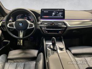 Pelēks BMW 5 Series 2020 Tallina, ar dzinēja tilpumu 2.00 L un nobraukumu 77 tūkst. km par 31900 €, foto 11 vietnē AUTOMOTO.COM.LV