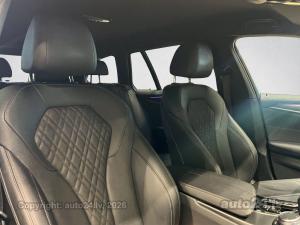 Pelēks BMW 5 Series 2020 Tallina, ar dzinēja tilpumu 2.00 L un nobraukumu 77 tūkst. km par 31900 €, foto 13 vietnē AUTOMOTO.COM.LV