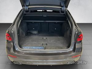 Pelēks BMW 5 Series 2020 Tallina, ar dzinēja tilpumu 2.00 L un nobraukumu 77 tūkst. km par 31900 €, foto 15 vietnē AUTOMOTO.COM.LV