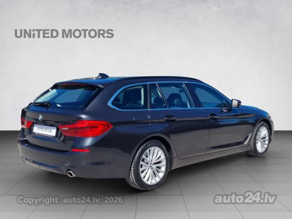 Pelēks BMW 5 Series 2020 Jehvi, ar dzinēja tilpumu 2.00 L un nobraukumu 178 tūkst. km par 18900 €, foto 3 vietnē AUTOMOTO.COM.LV
