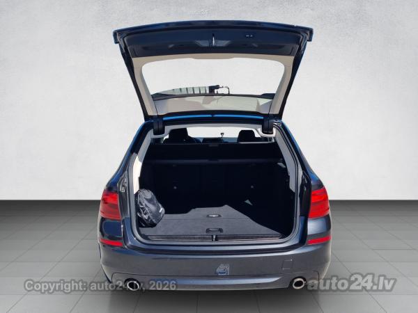 Pelēks BMW 5 Series 2020 Jehvi, ar dzinēja tilpumu 2.00 L un nobraukumu 178 tūkst. km par 18900 €, foto 10 vietnē AUTOMOTO.COM.LV