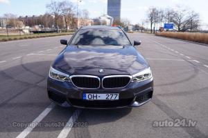 Pelēks BMW 5 Series 2020 Rīga, ar dzinēja tilpumu 3.00 L un nobraukumu 183 tūkst. km par 26500 €, foto 3 vietnē AUTOMOTO.COM.LV