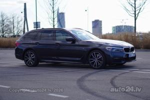 Pelēks BMW 5 Series 2020 Rīga, ar dzinēja tilpumu 3.00 L un nobraukumu 183 tūkst. km par 26500 €, foto 5 vietnē AUTOMOTO.COM.LV