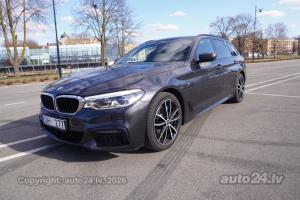 Pelēks BMW 5 Series 2020 Rīga, ar dzinēja tilpumu 3.00 L un nobraukumu 183 tūkst. km par 26500 €, foto 8 vietnē AUTOMOTO.COM.LV