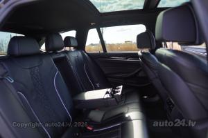 Pelēks BMW 5 Series 2020 Rīga, ar dzinēja tilpumu 3.00 L un nobraukumu 183 tūkst. km par 26500 €, foto 13 vietnē AUTOMOTO.COM.LV
