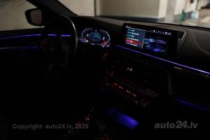 Pelēks BMW 5 Series 2020 Rīga, ar dzinēja tilpumu 3.00 L un nobraukumu 183 tūkst. km par 26500 €, foto 18 vietnē AUTOMOTO.COM.LV