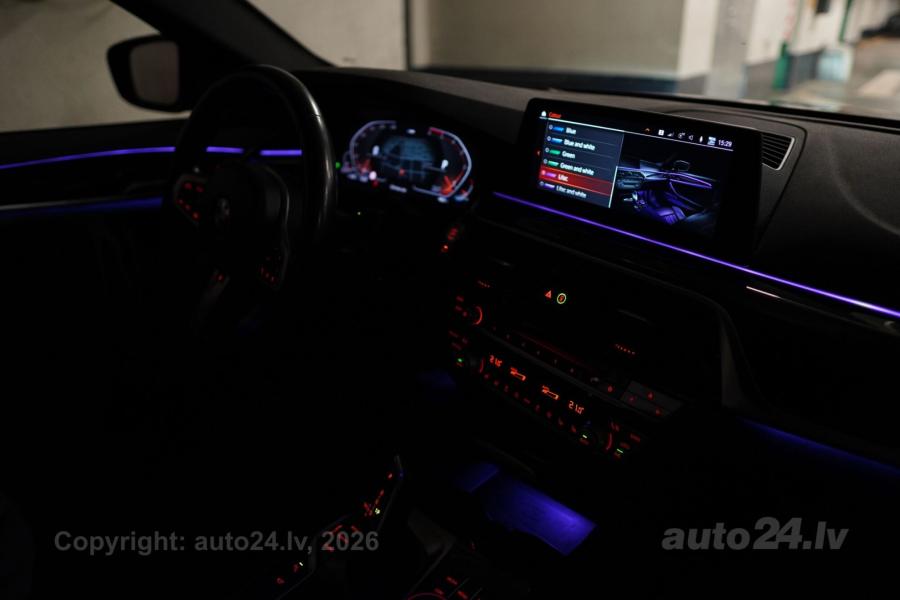 Pelēks BMW 5 Series 2020 Rīga, ar dzinēja tilpumu 3.00 L un nobraukumu 183 tūkst. km par 26500 €, foto 18 vietnē AUTOMOTO.COM.LV