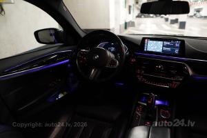Pelēks BMW 5 Series 2020 Rīga, ar dzinēja tilpumu 3.00 L un nobraukumu 183 tūkst. km par 26500 €, foto 19 vietnē AUTOMOTO.COM.LV