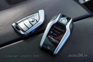 Pelēks BMW 5 Series 2020 Rīga, ar dzinēja tilpumu 3.00 L un nobraukumu 183 tūkst. km par 26500 €, foto 22 vietnē AUTOMOTO.COM.LV