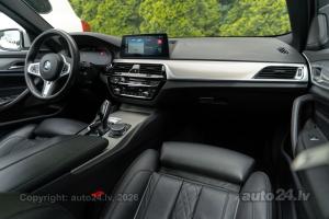 Pelēks BMW 5 Series 2020 Tallina, ar dzinēja tilpumu 3.00 L un nobraukumu 193 tūkst. km par 27900 €, foto 12 vietnē AUTOMOTO.COM.LV