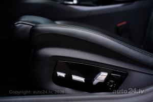 Pelēks BMW 5 Series 2020 Tallina, ar dzinēja tilpumu 3.00 L un nobraukumu 193 tūkst. km par 27900 €, foto 14 vietnē AUTOMOTO.COM.LV